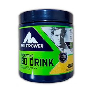 Iso Drink - 420 gr - PonteMASfuerte