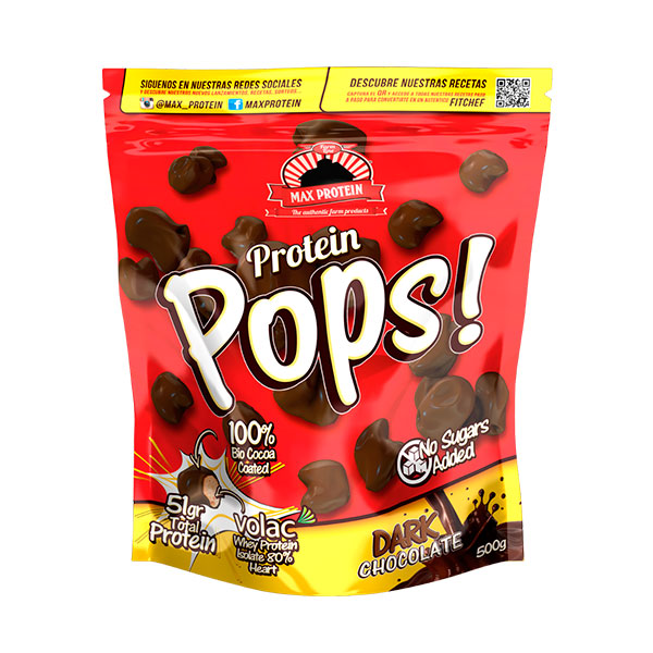 Protein Pops - 500 gr - PonteMASfuerte